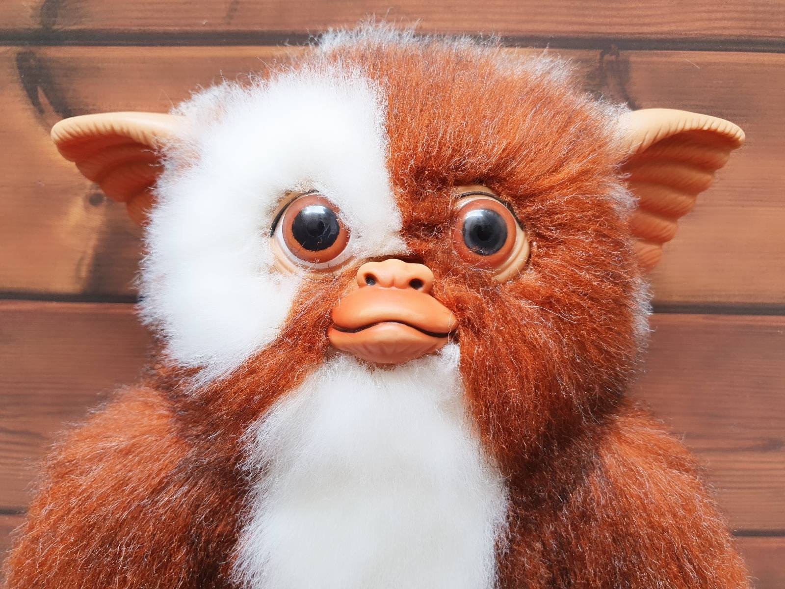 Gizmo Gremlins Mogwai Gizmo Doll Plush Doll Toy Quiron 15 Warner Bros ...