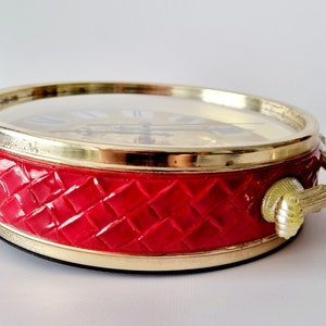 Landex Royal Craft Transistor Clock Japan, Japan Metal Wall Clock ...