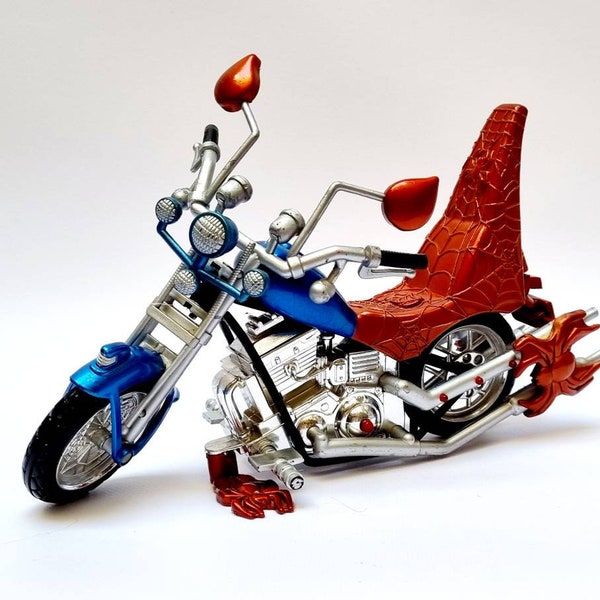 Spiderman Action Figure Accessories - Etsy