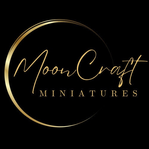 MoonCraftMiniatures - Etsy