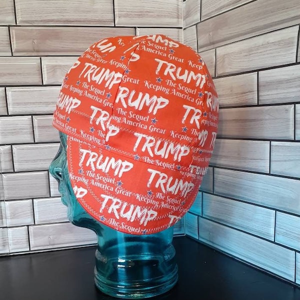 Trump Welding Caps - Etsy