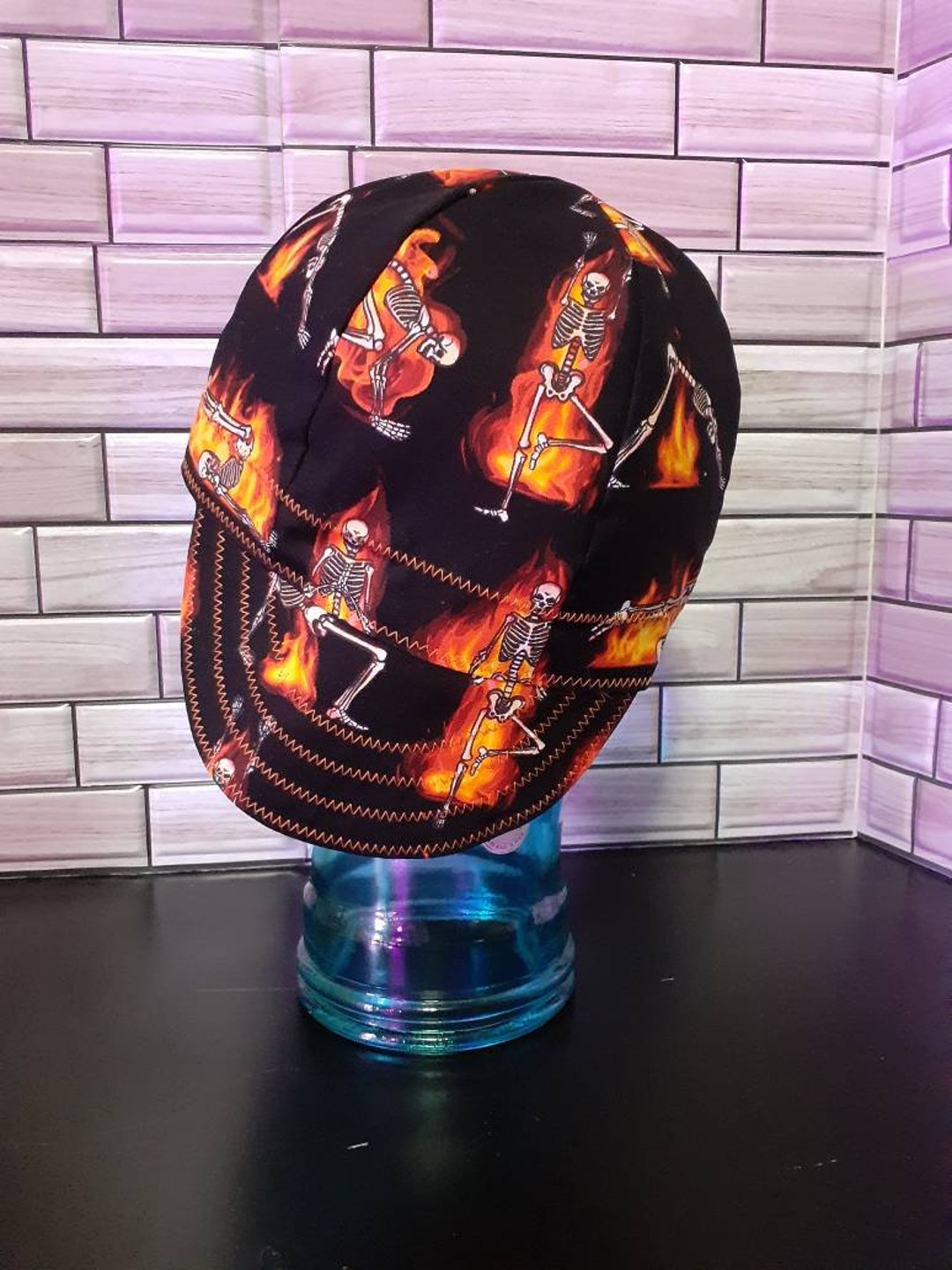 Welding Cap, Skull Cap, Fitter Cap - Etsy