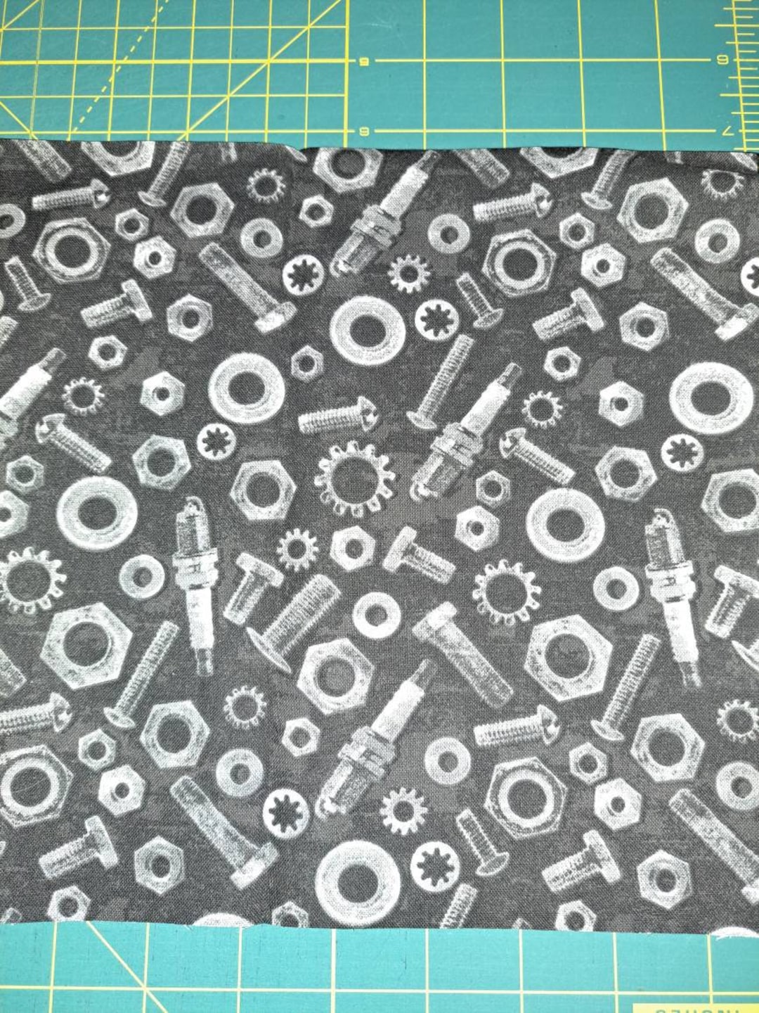 Weld Life/ Tool Fabrics Reversible Welders Cap, Boilermakers, Pipe ...