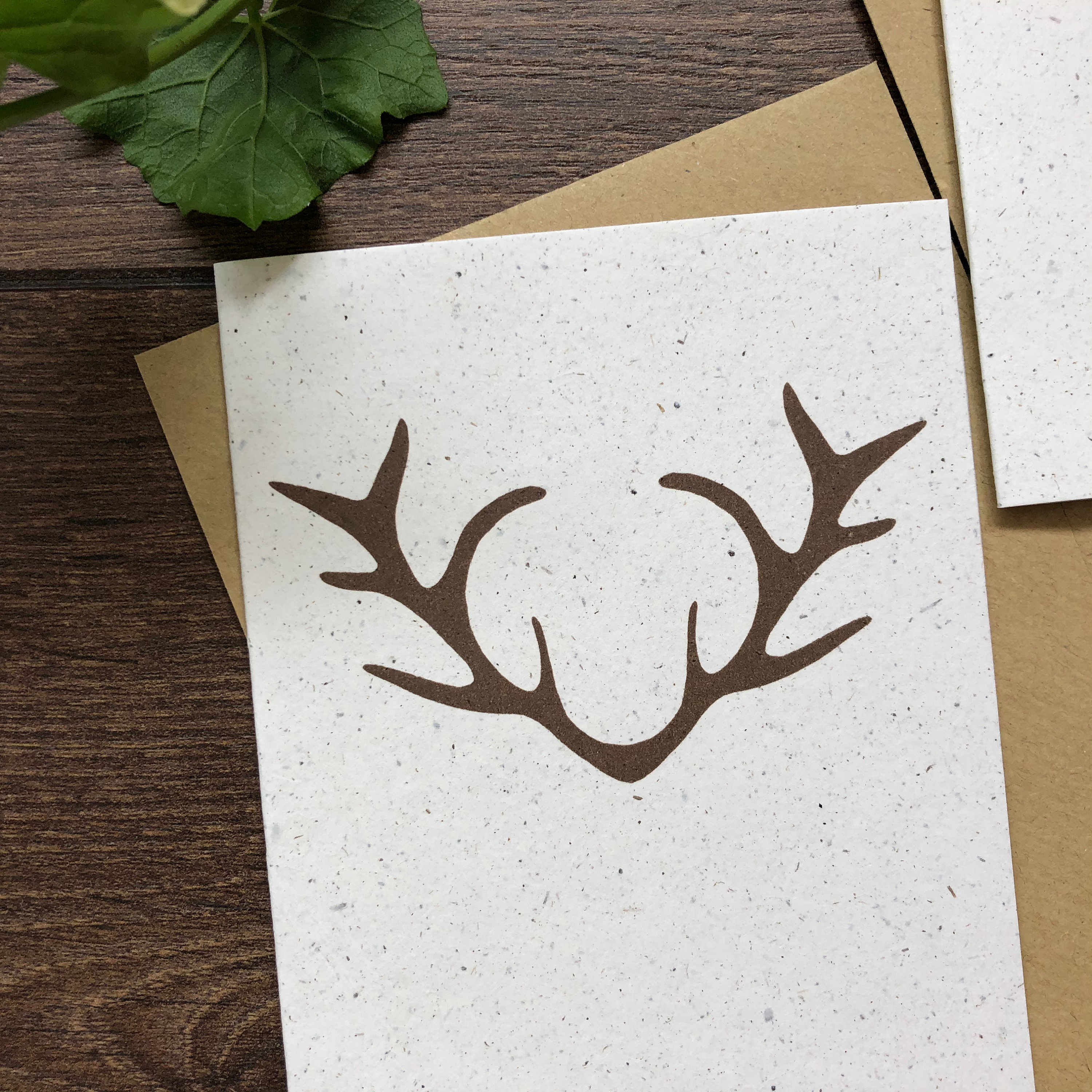 Reno Caca Tarjetas de Navidad Pack de 3 Divertidas Tarjetas - Etsy España