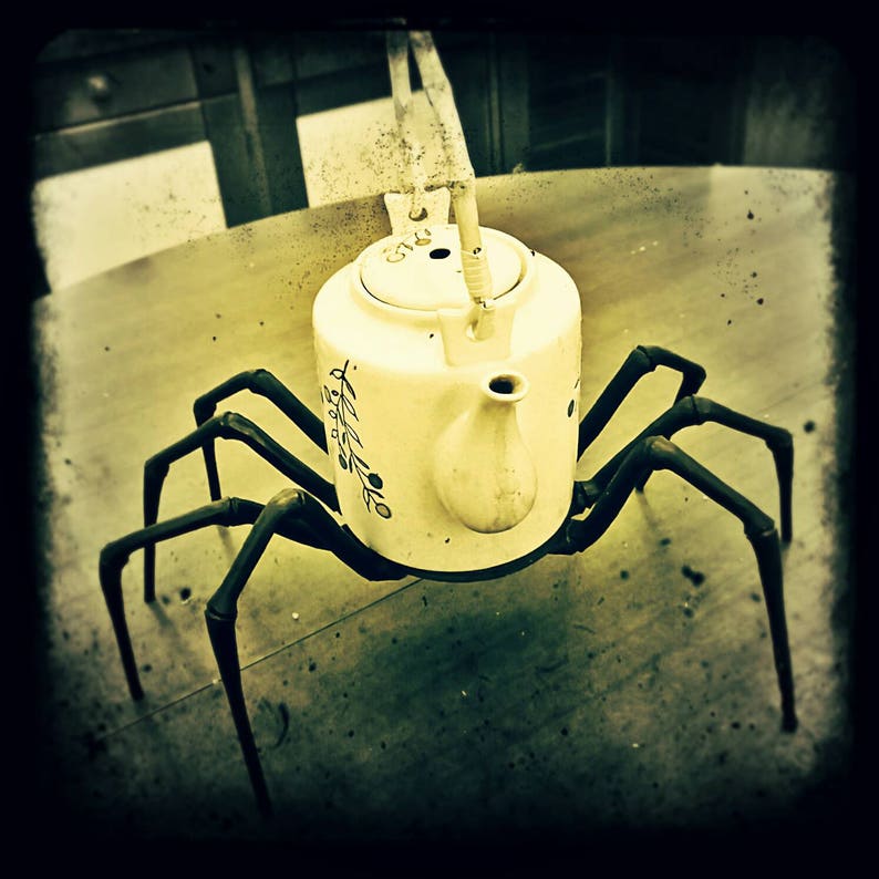 Spider Teapot Holder (arachnid Teapot Holder) - Etsy