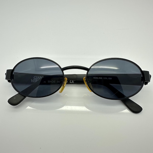 Versace Gianni Glasses - Etsy