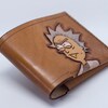 Leather Messenger Bag Alchemist Bag Handmade Leather Bag Leather ...
