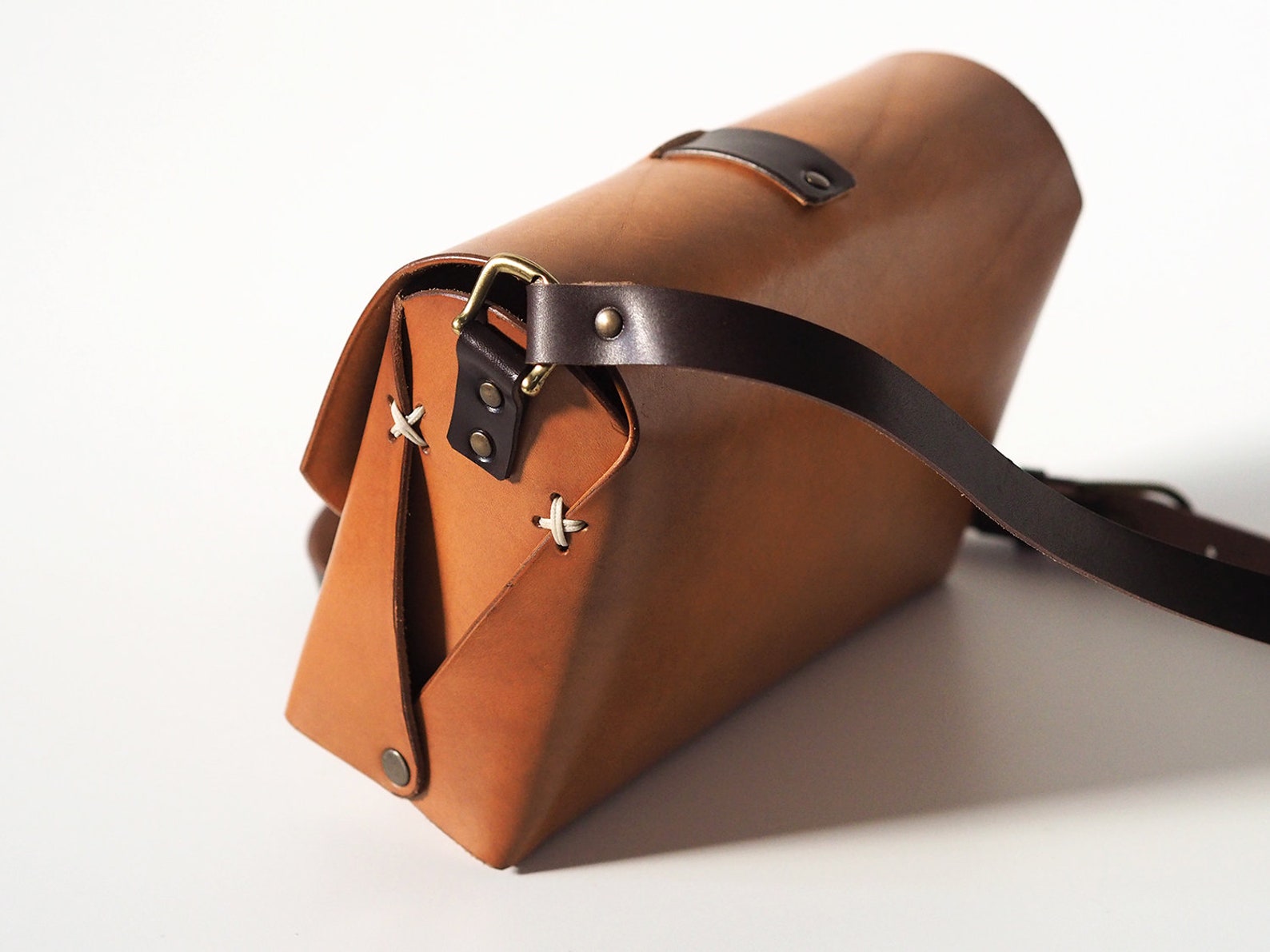 Scotland Shoulder Bag Sassenach Leather Purse Outlander | Etsy