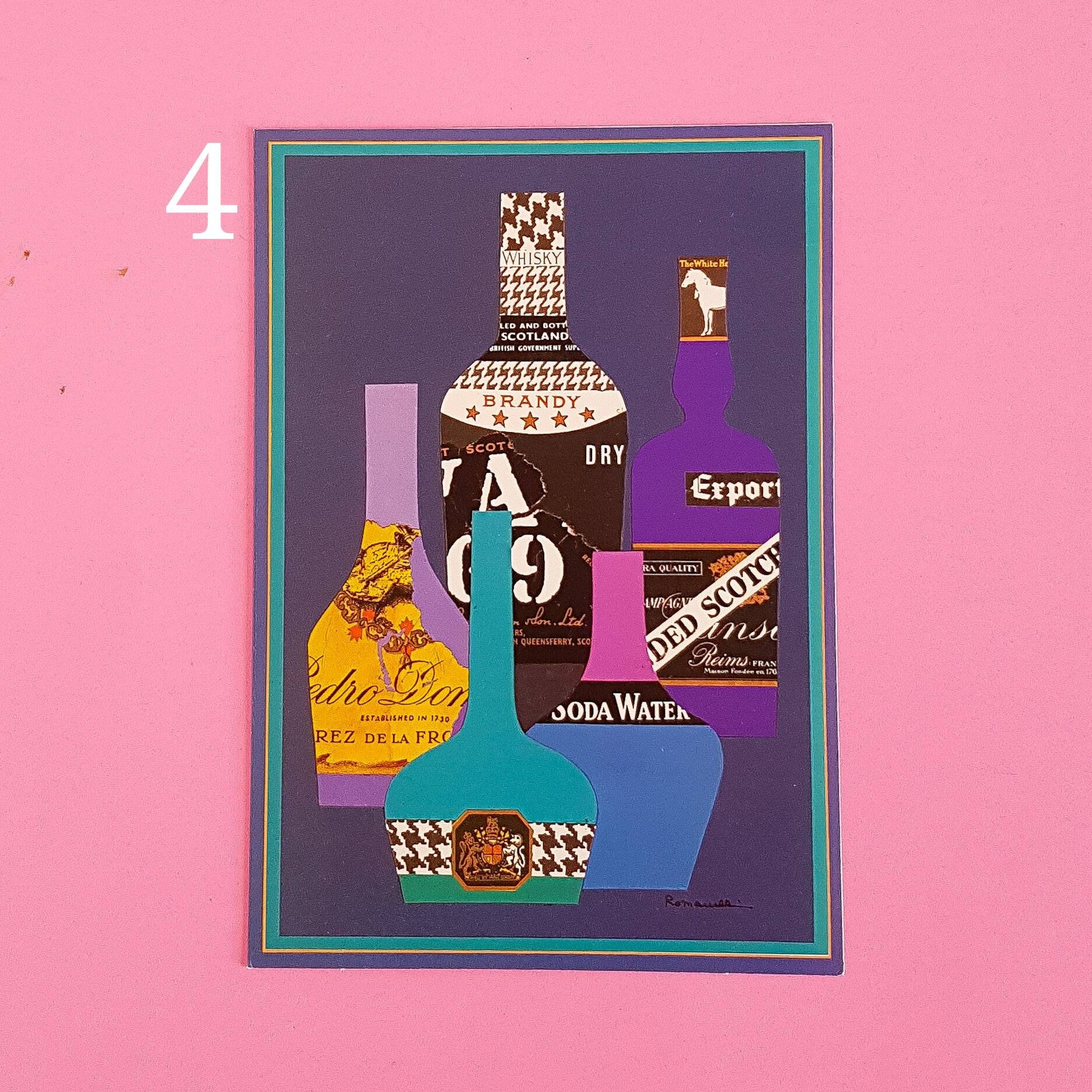 1970s birthday cards Vintage deadstock greeting cards His | Etsy