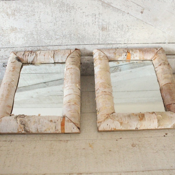 Birch Bark Artwork - Etsy