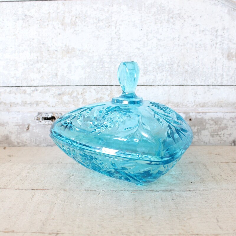 Triangle Candy Dish - Etsy