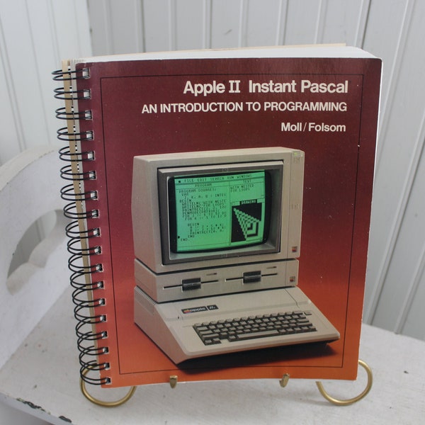 Apple Ii C Computer - Etsy