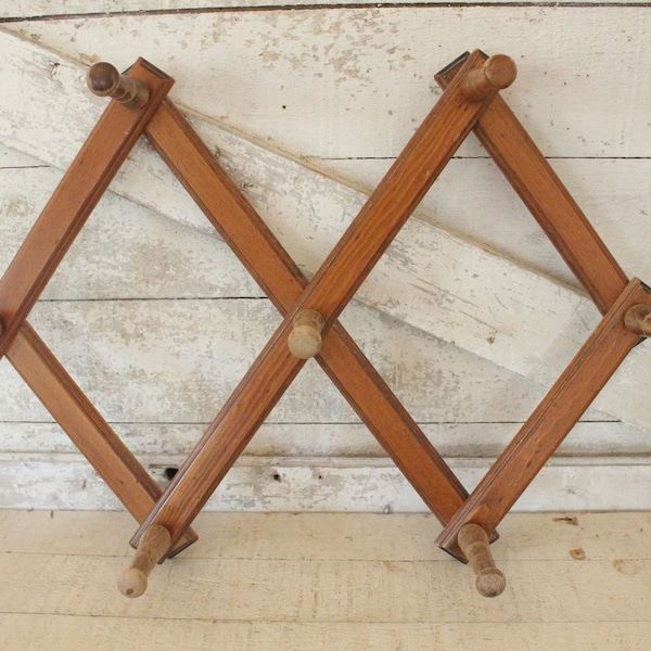 Accordion Rack - Etsy