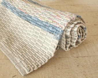 Hand Woven Rag Rug - Etsy