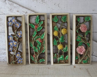 Mid Century Modern Chalkware - Etsy