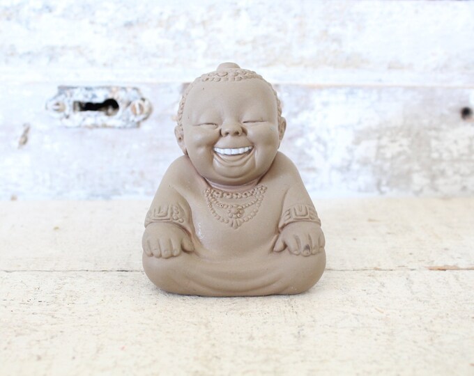 Vintage JK Cameo Rose O'neill Hoho Happy Buddha -rubber Happy Buddha ...