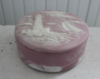 Lighthouse Jewelry Box - Etsy