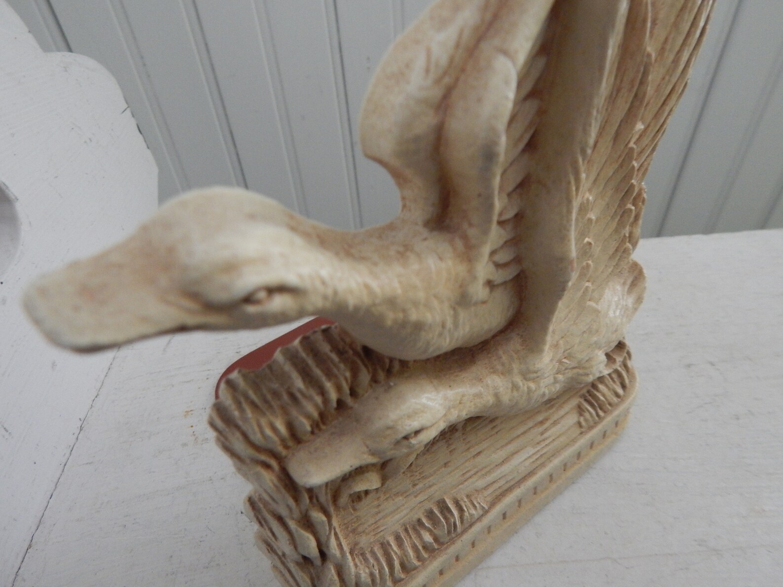 Syroco Resin Duck Bookends Mid Century Duck Water Fowl - Etsy