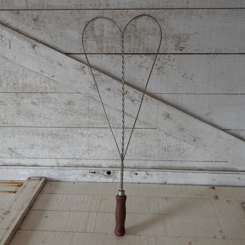 Antique Rug Beater - Etsy