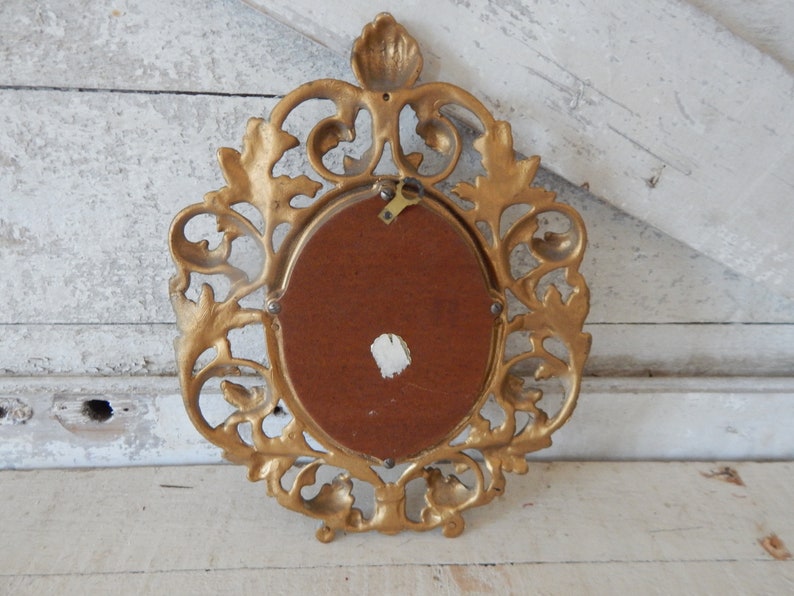 Italian Florentine Fancy Frames Victorian Lady Prints | Etsy