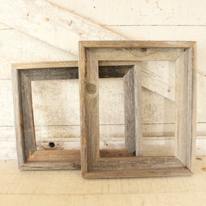 Rustic Gray Barn Wood 8x10 Frame Old Rustic Gray Barn Wood - Etsy