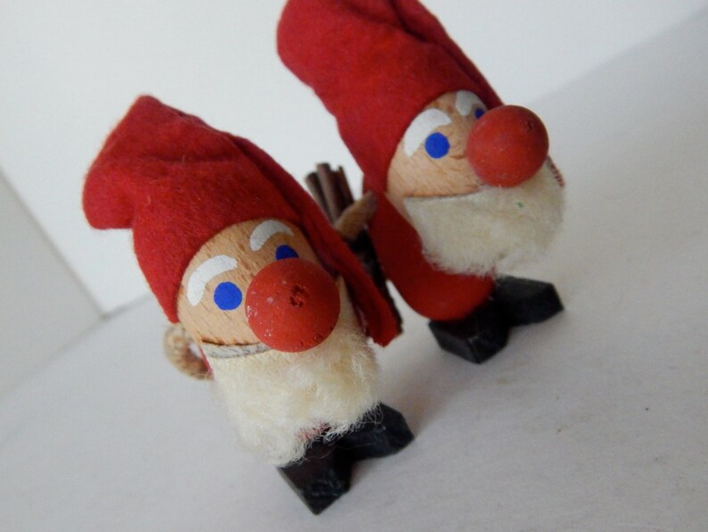 Swedish Troll Christmas Santa Claus Danish Modern Christmas - Etsy