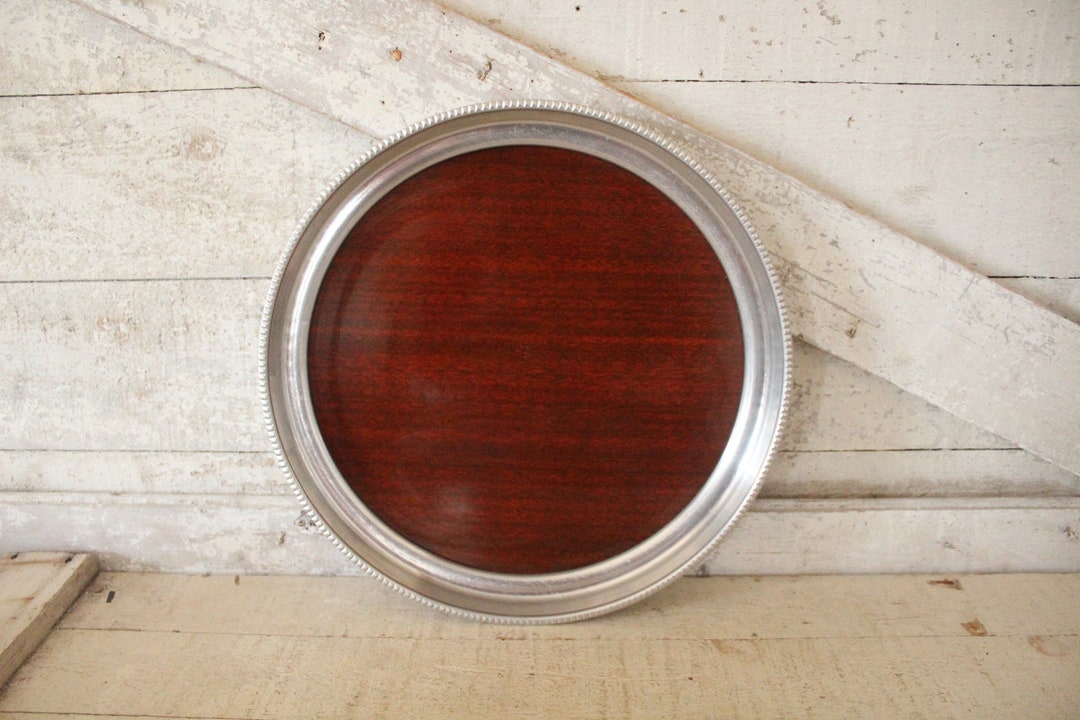 Vintage Wilson Ware Aluminum Quality Serving Tray W/ Westinghouse ...