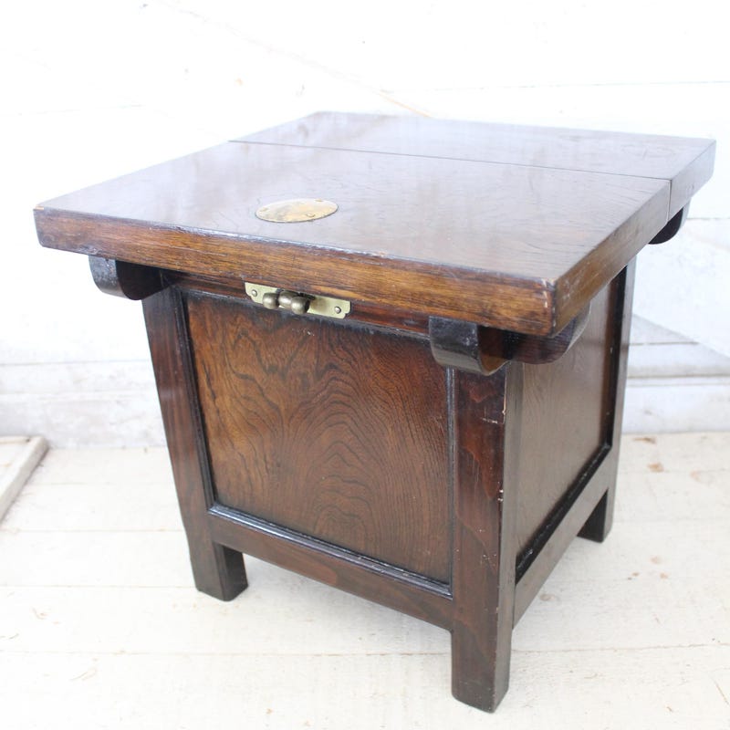 Korean Chest - Etsy
