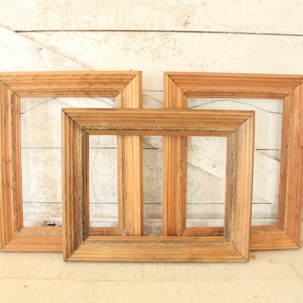 1970s Picture Frame - Etsy