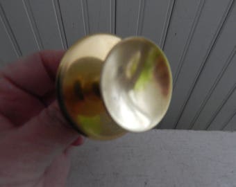 Round brass plate | Etsy