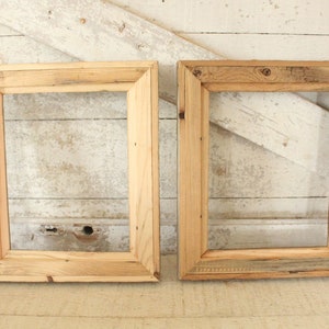 Rustic Gray Barn Wood 8x10 Frame Old Rustic Gray Barn Wood - Etsy