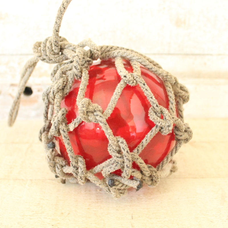 Glass Fishing Float - Etsy