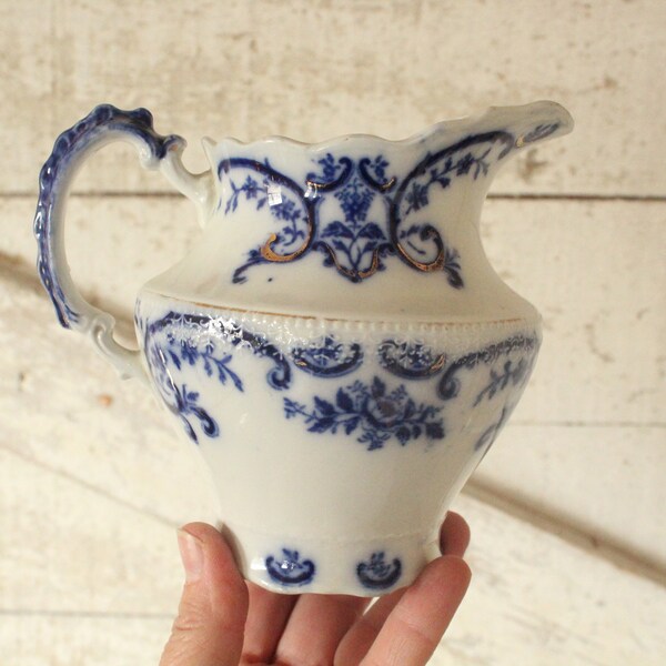 Flow Blue China - Etsy