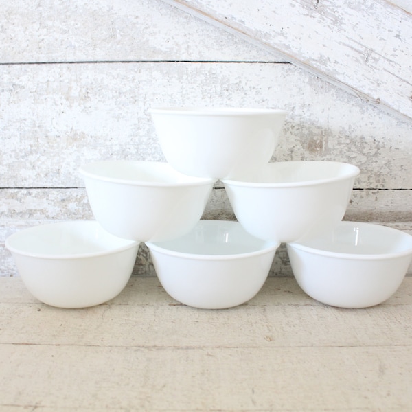 Custard Bowls - Etsy