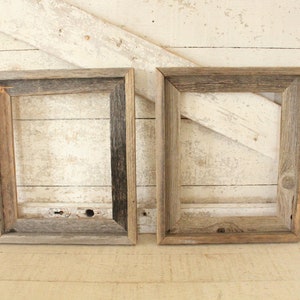 Rustic Gray Barn Wood 8x10 Frame Old Rustic Gray Barn Wood Frame Old ...