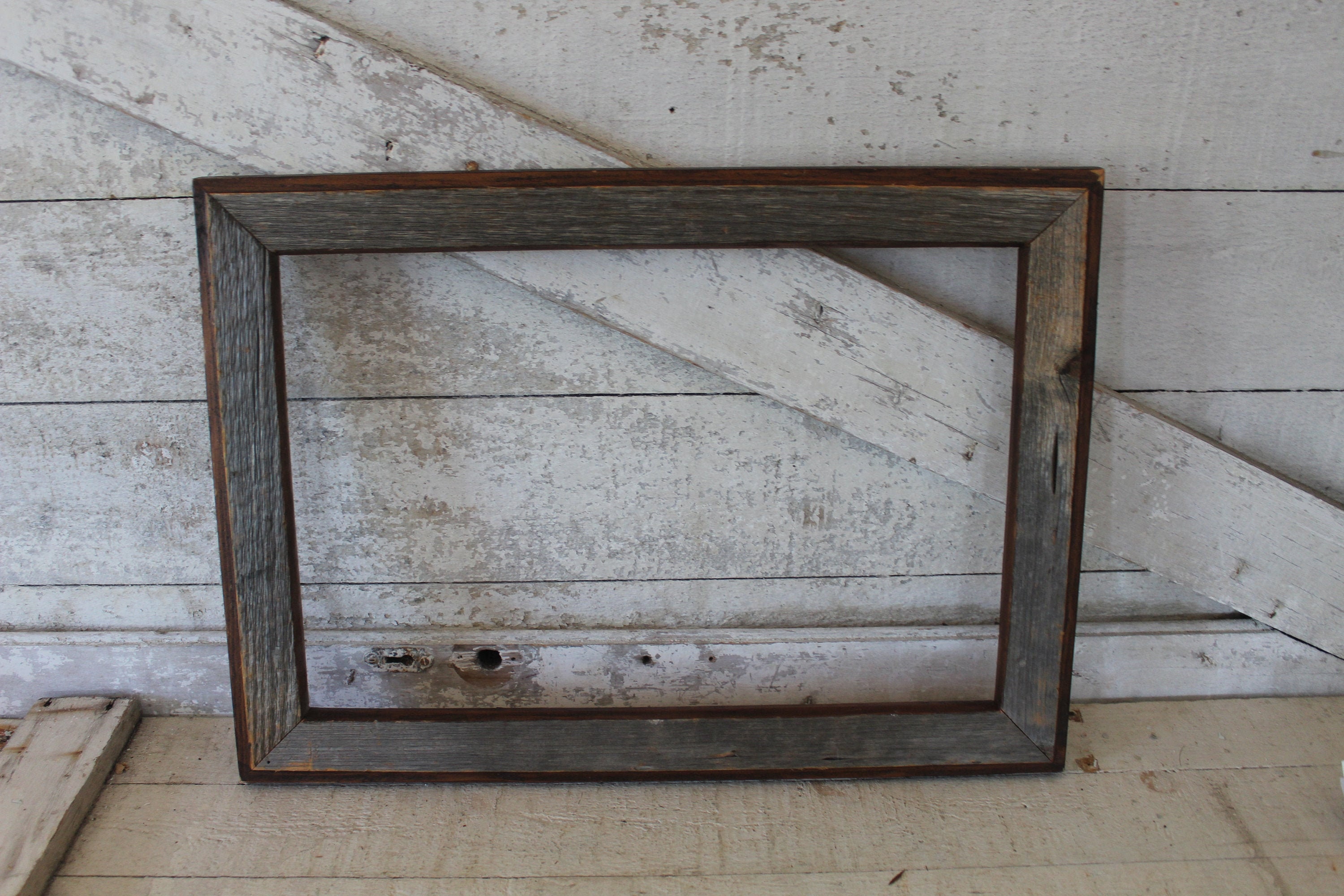 Rustic Wooden Frames