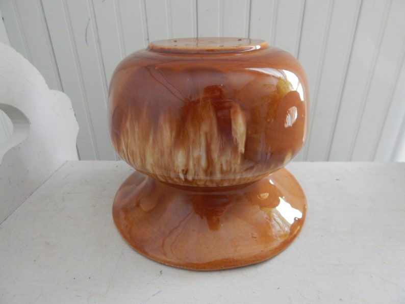 Mid Century Ceramic Pottery Spittoon Man Cave Decor 1950s - Etsy