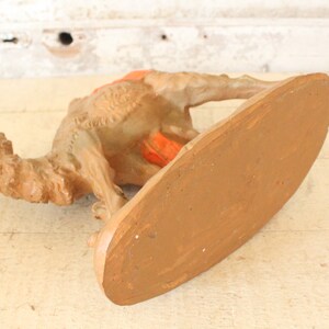 Vintage 1970s Nativity Standing Camel - Large Ceramic Standing Nativity ...