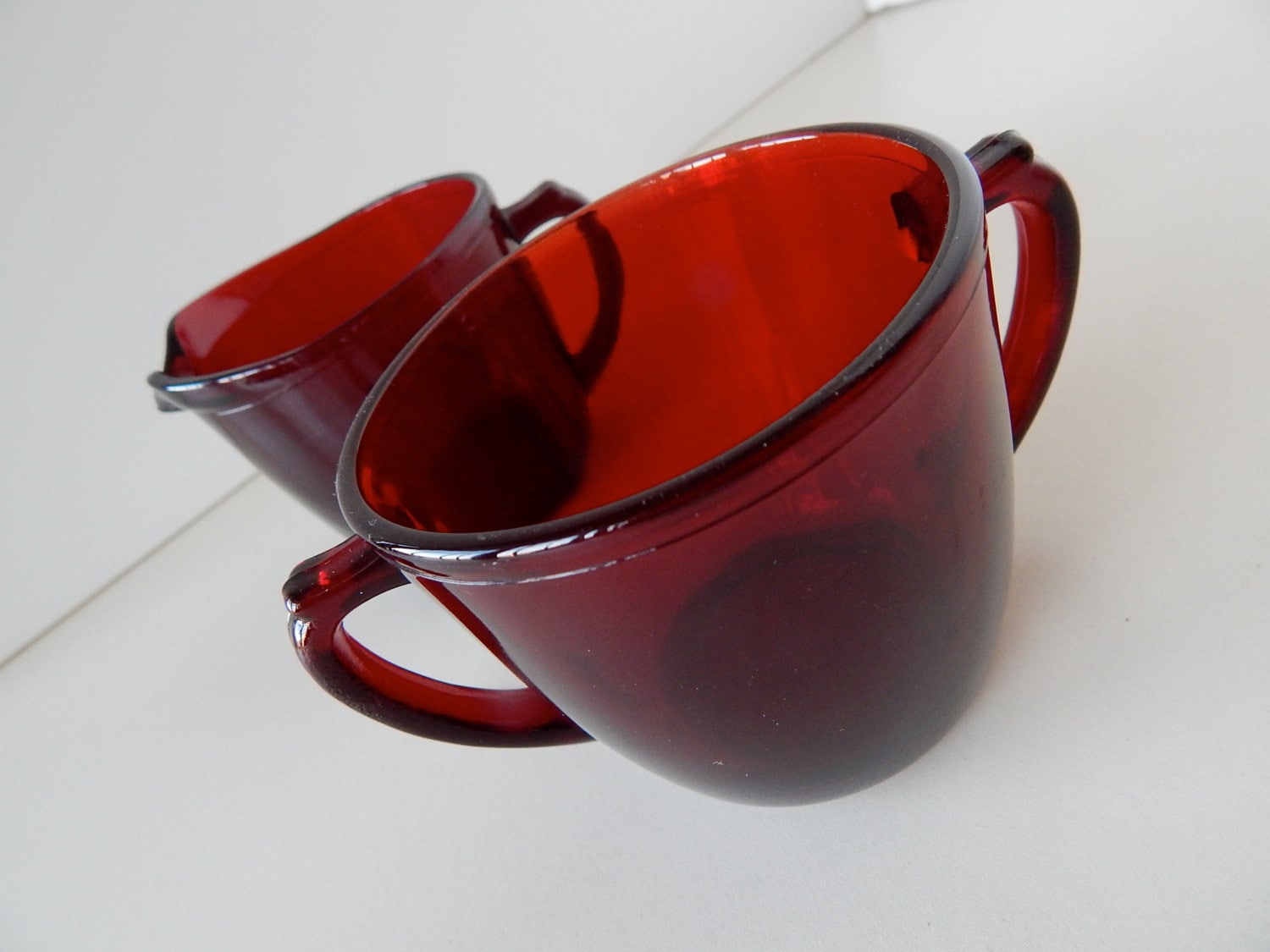 Serving Odds & Ends Dining & Serving Retro SunburstFlower Bottom Deep ...