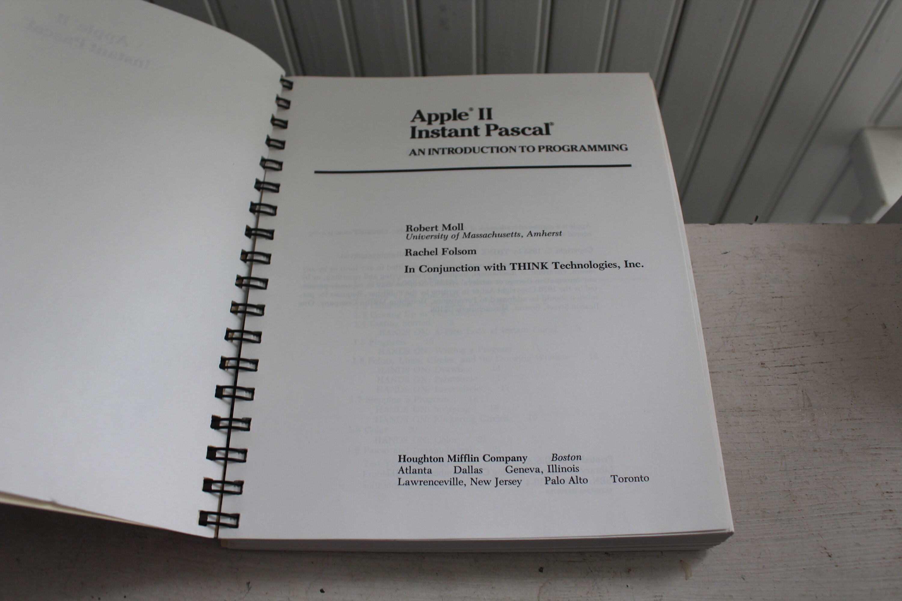 Pascal Programming Book