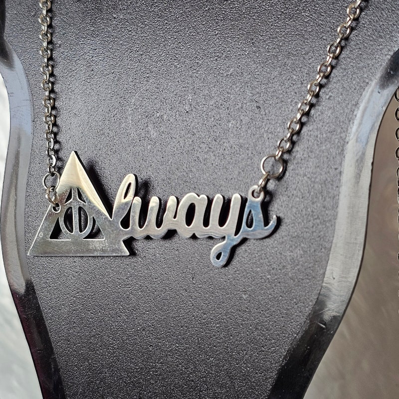 Always Symbol - Etsy