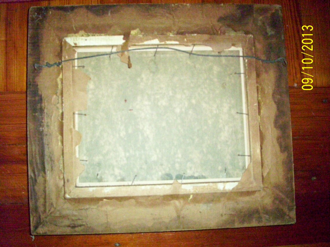 G H Williams Old Painting Florals Stillife Flowers Done Well Rare ...