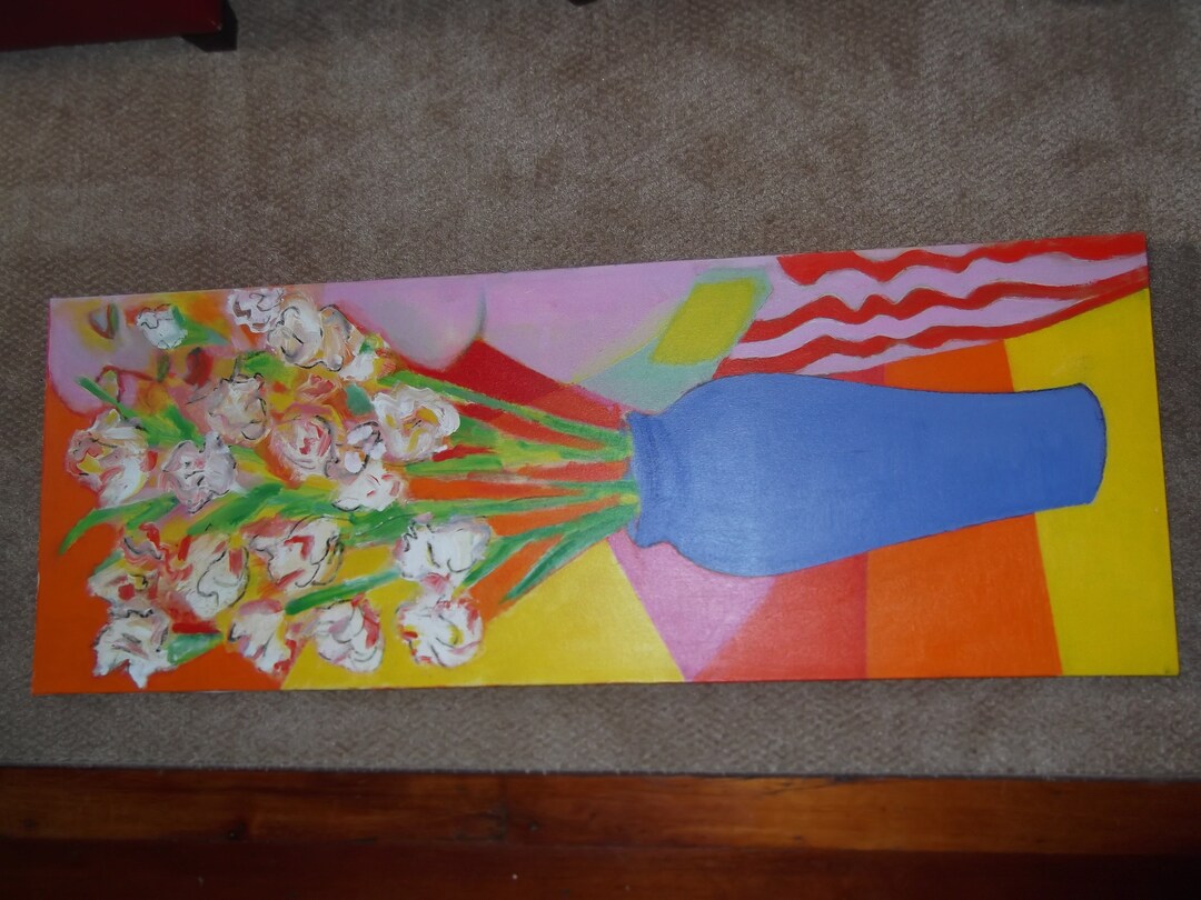 John Grillo Painting - Etsy