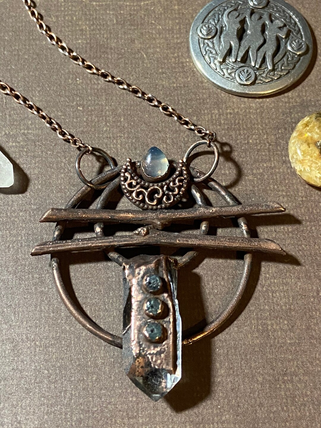 Wearable Artwork for Compassion - Etsy