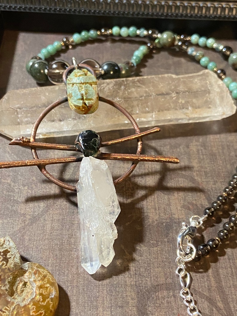 Wearable Artwork for Transformation - Etsy