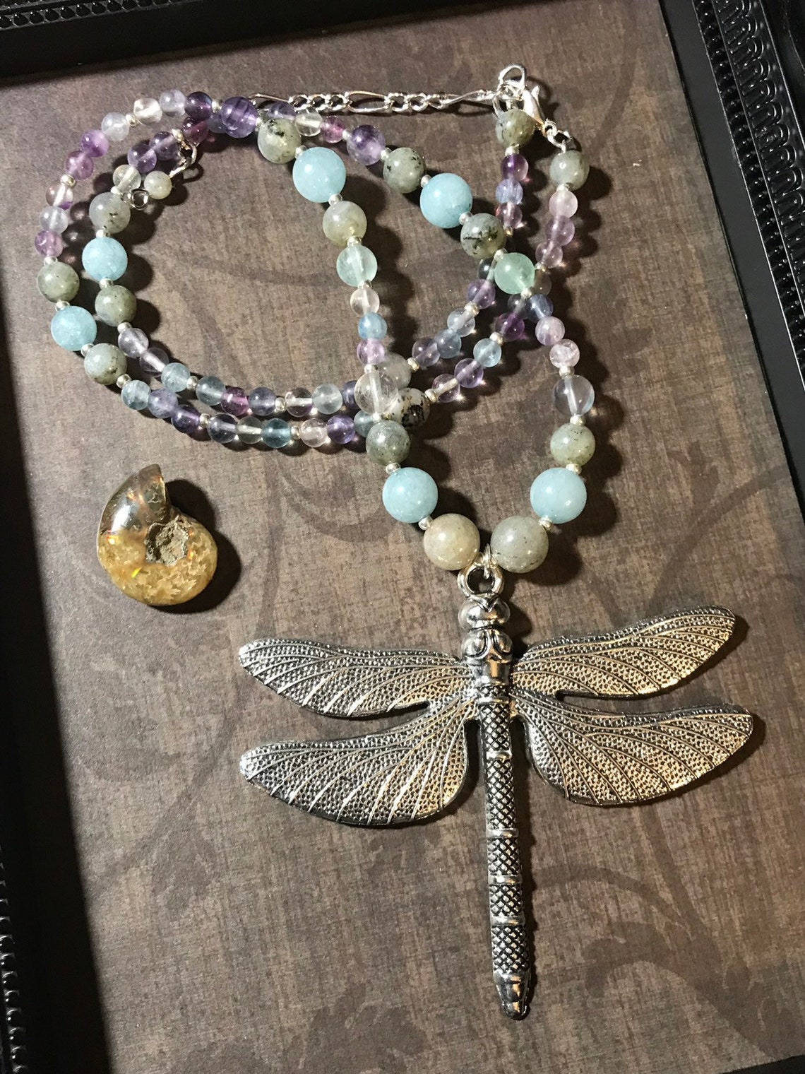 Wearable Artwork for Insight - Etsy