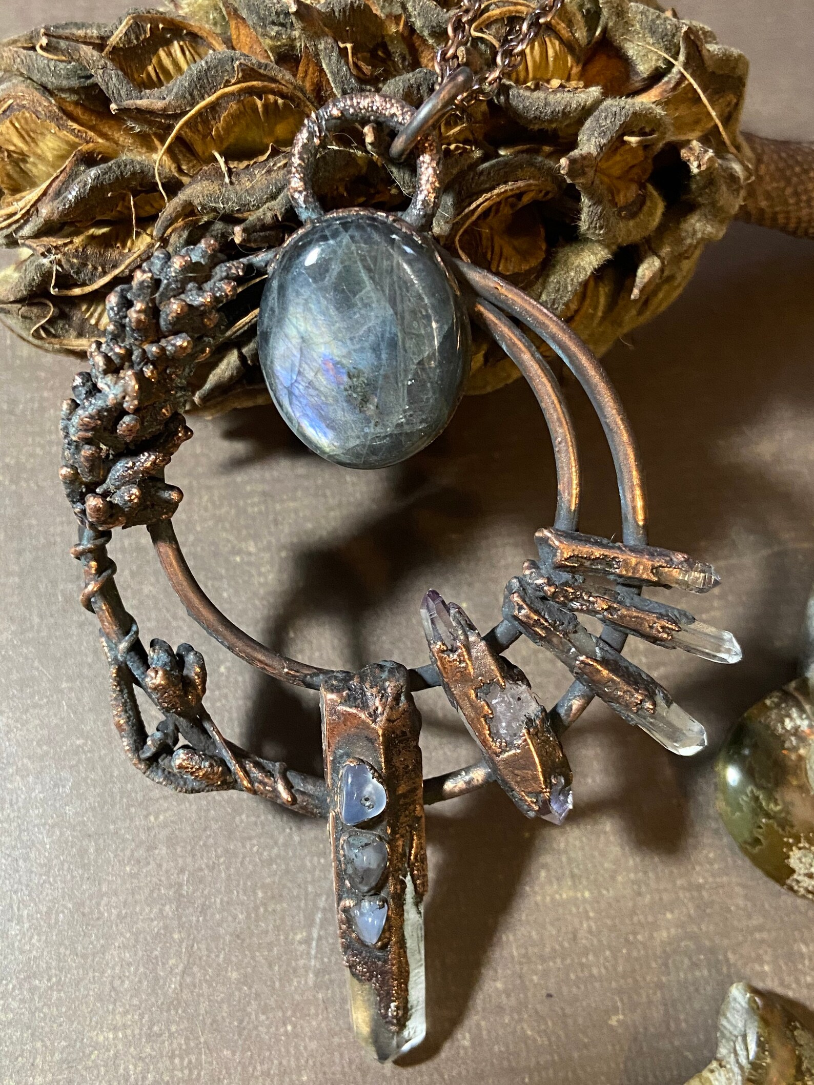 Wearable Artwork for Peace & Calm - Etsy