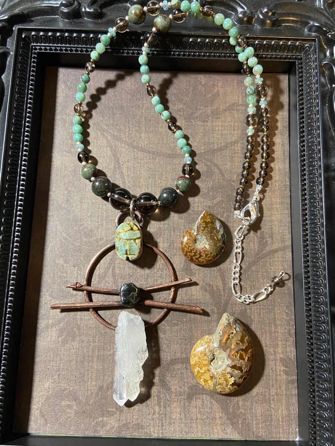 Wearable Artwork for Transformation - Etsy