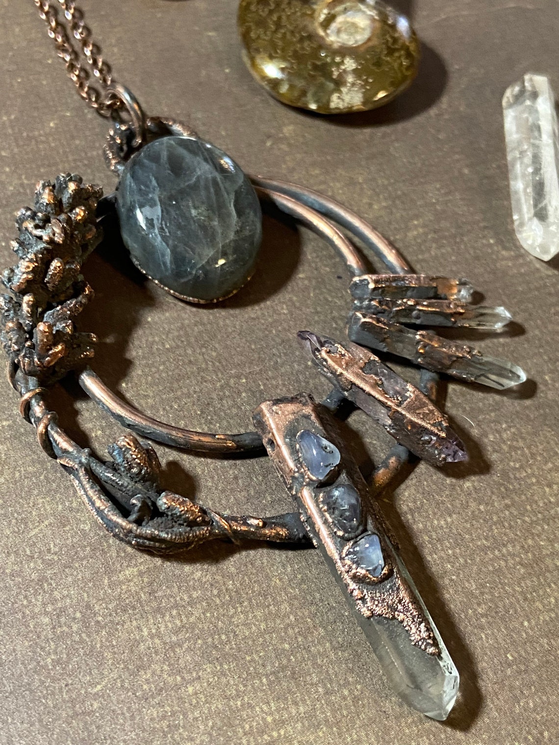 Wearable Artwork for Peace & Calm - Etsy