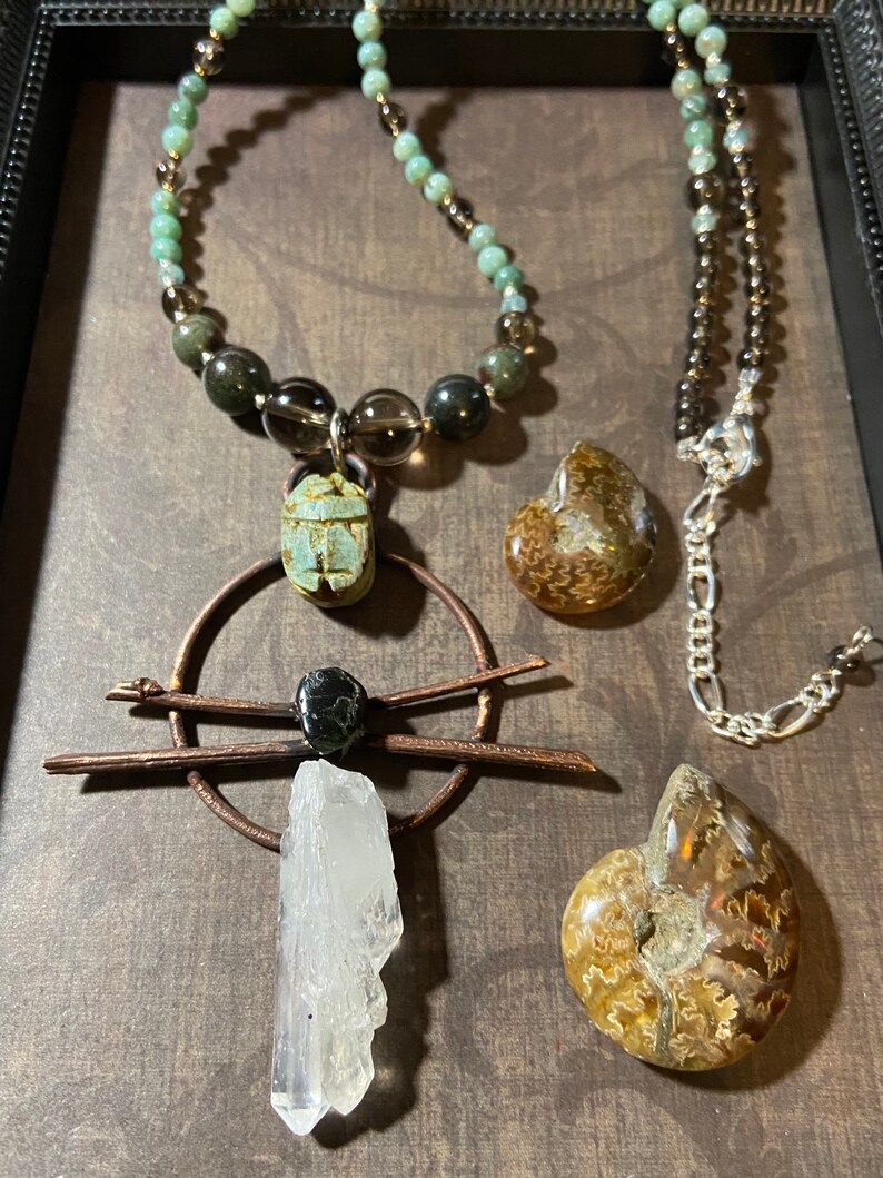 Wearable Artwork for Transformation - Etsy